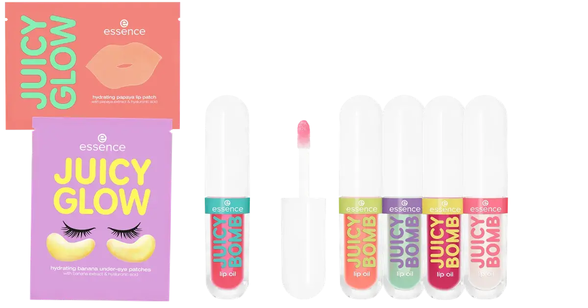 essence Trend Edition Juicy Bomb • gooloo.de